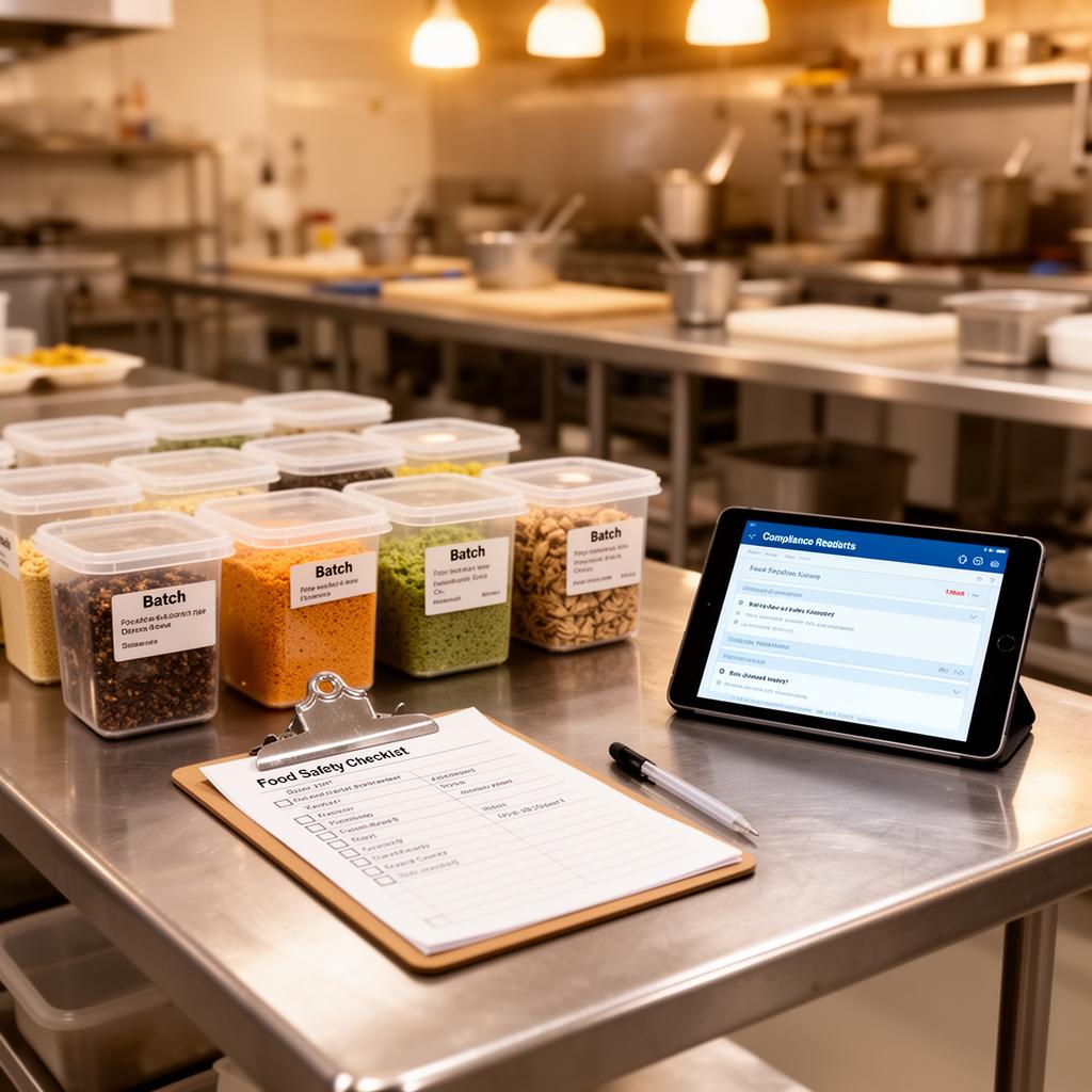 What is SALSA Accreditation? A Guide for Small UK Food Producers